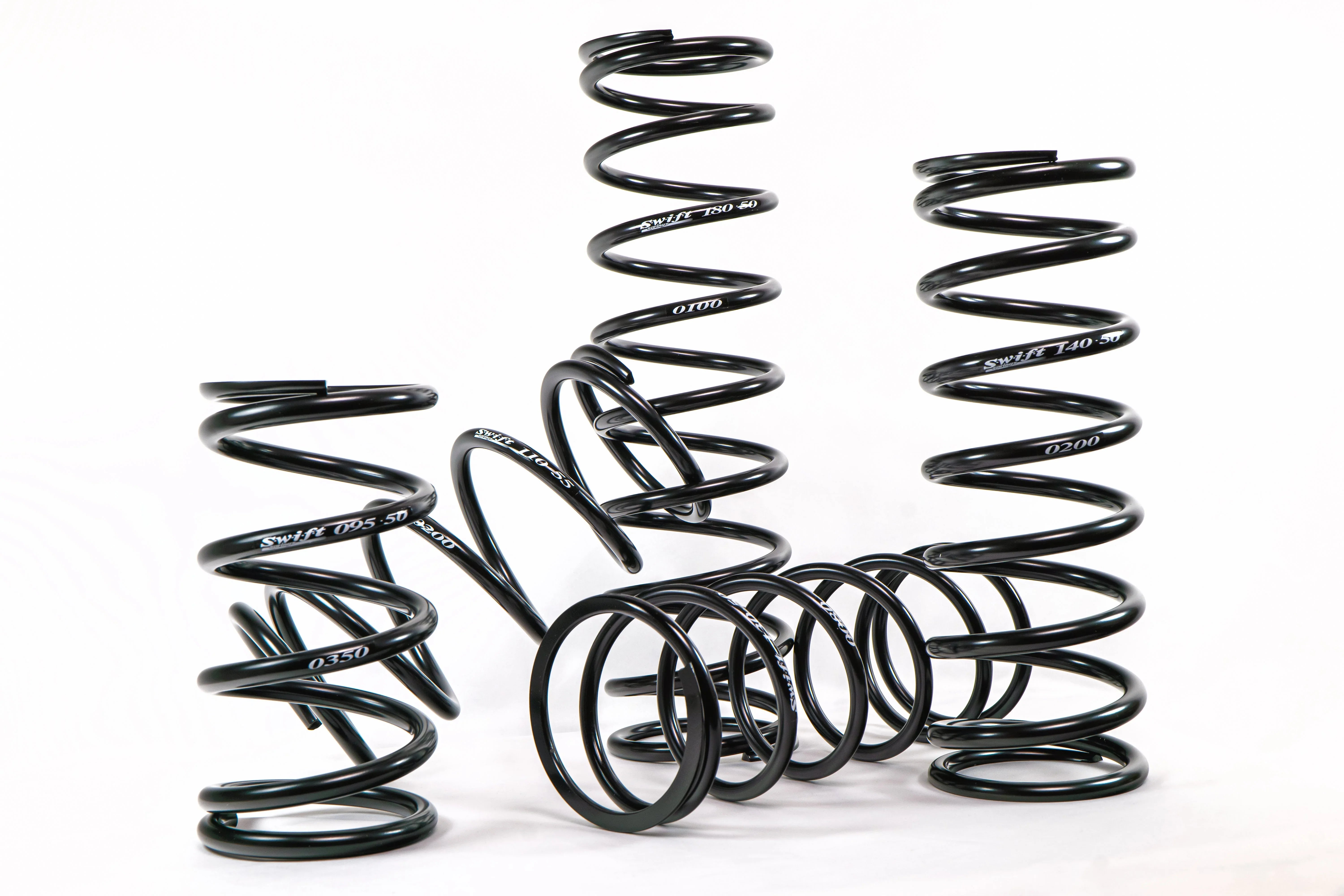 Standard Conventional Springs – Round Track Racing | Swift Springs USA