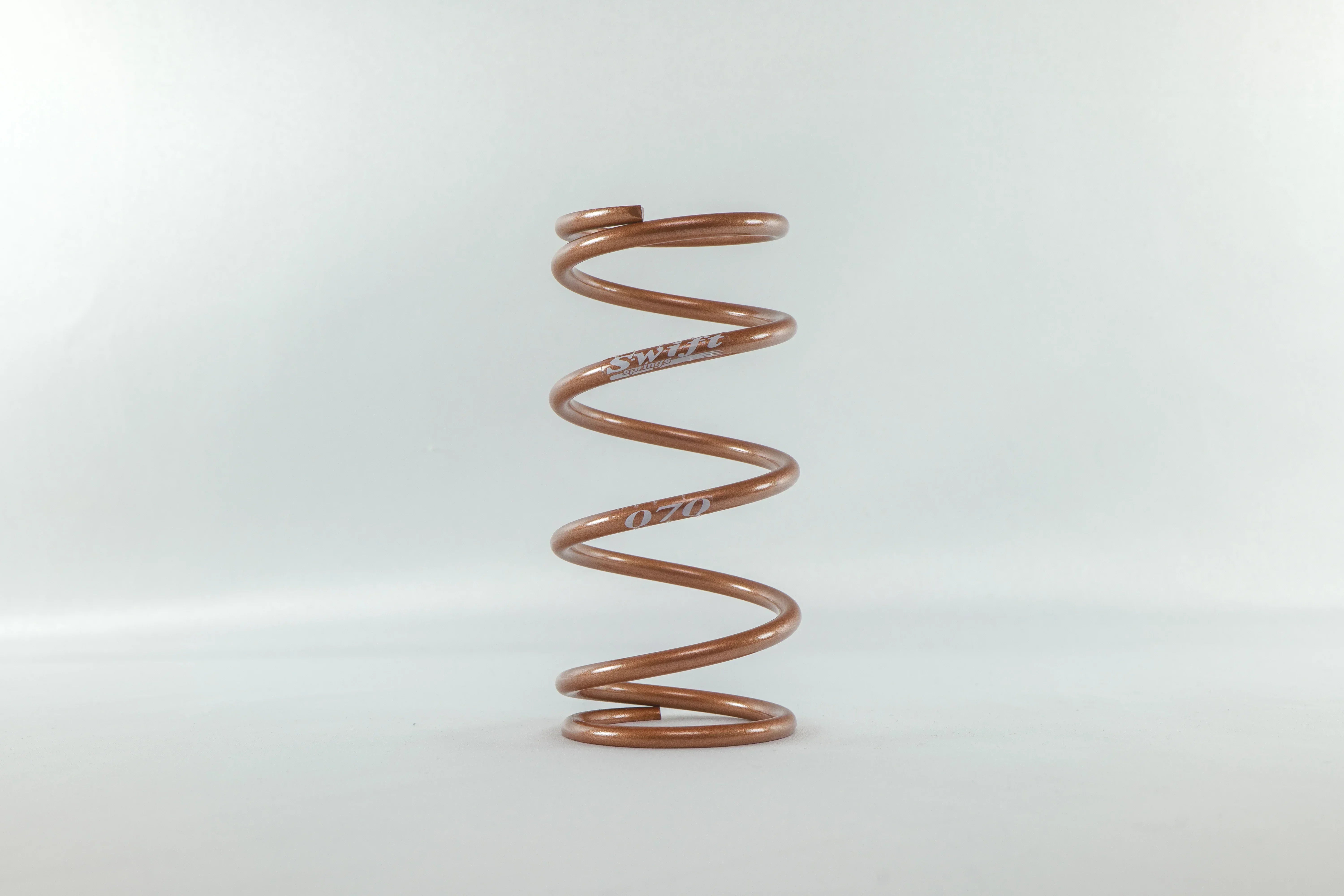 Standard Coilover Quarter Midget (B) Spring - 4.5" Length | 1.63" ID ...