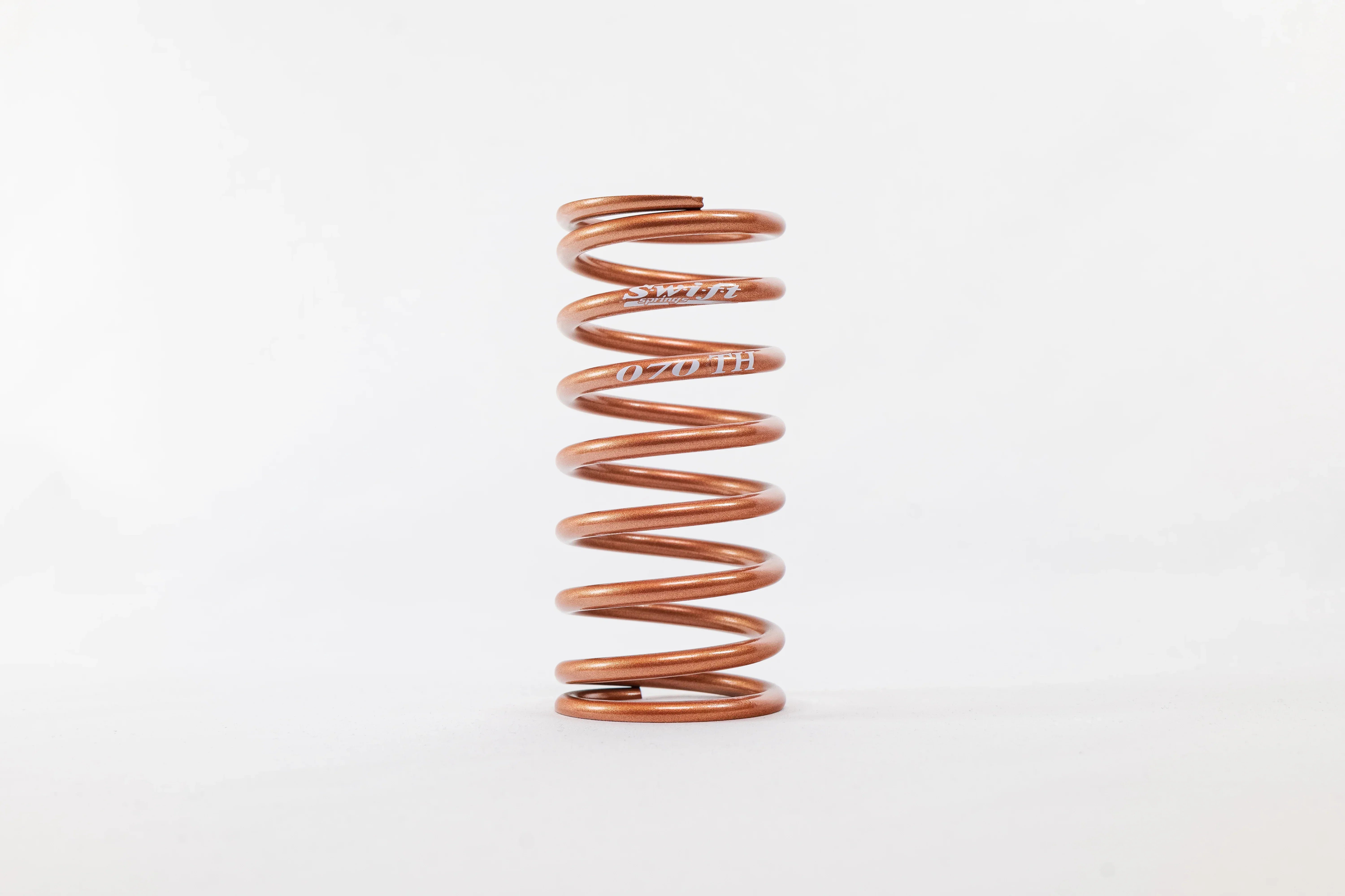 Standard Coilover Quarter Midget (TH) Spring - 4.5" Length | 1.63" ID ...