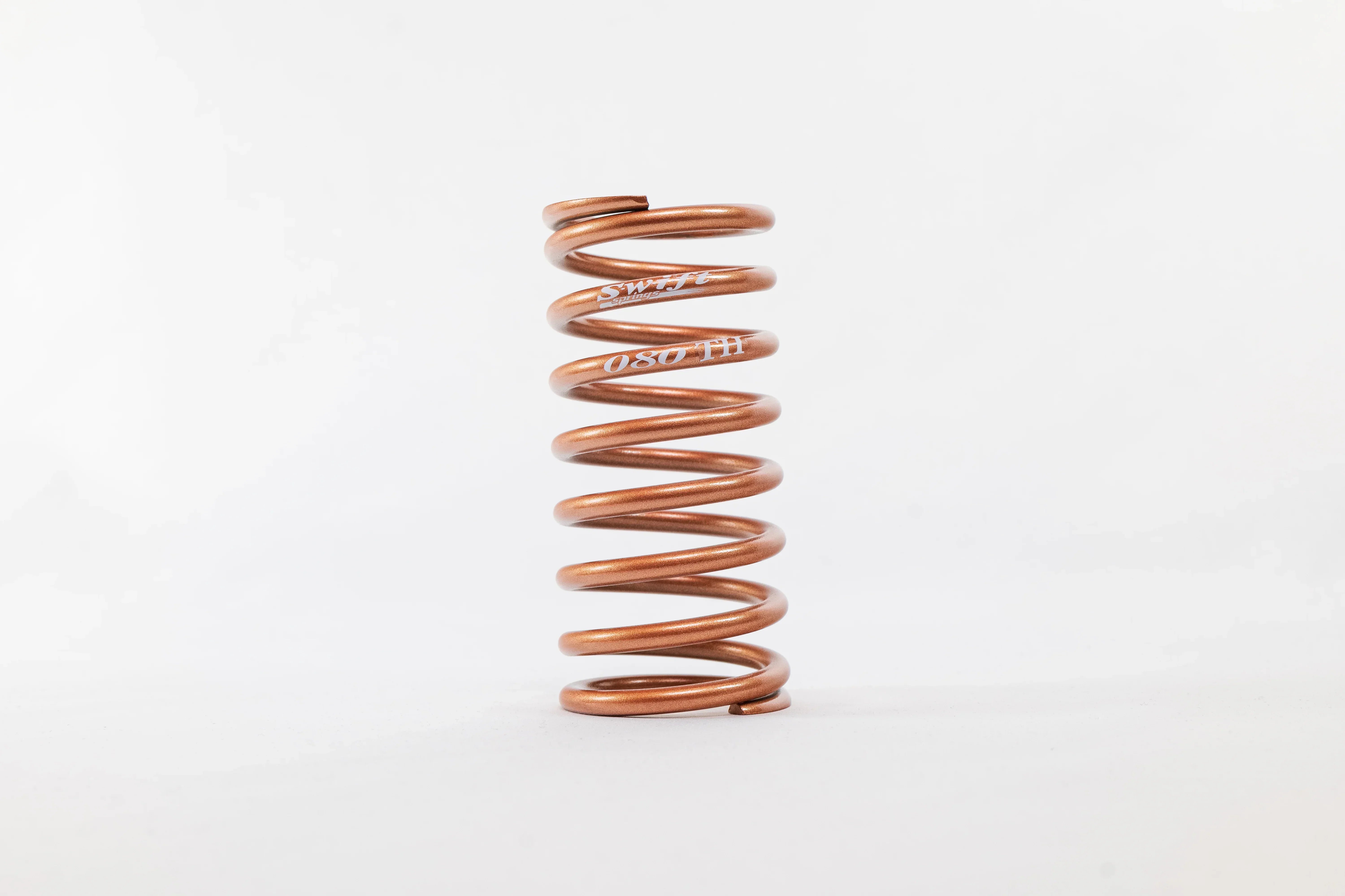 Standard Coilover Quarter Midget (TH) Spring - 4.5" Length | 1.63" ID ...