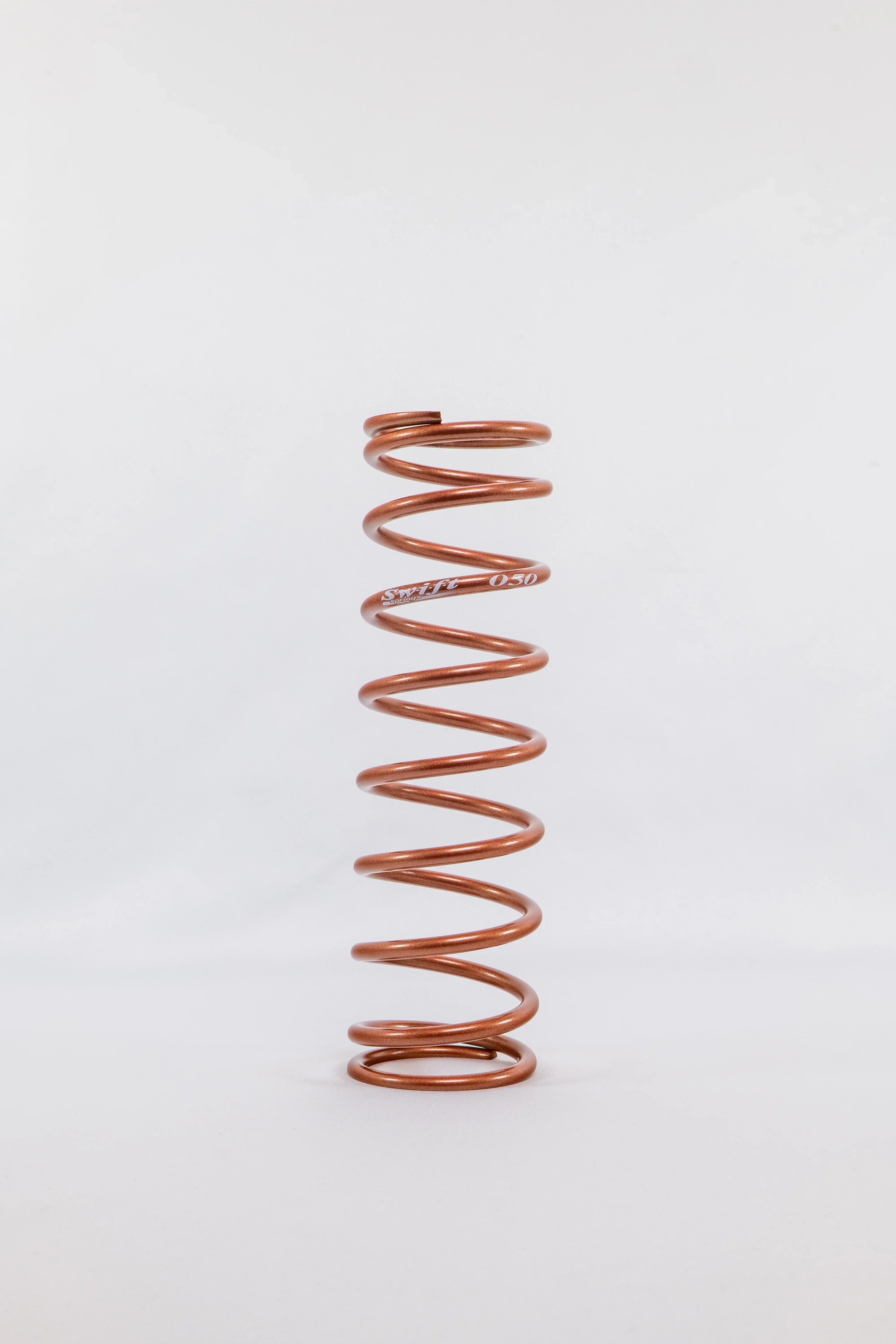 Standard Coilover Spring - 8" Length | 1.88" ID | 70lbs/inch – Swift ...