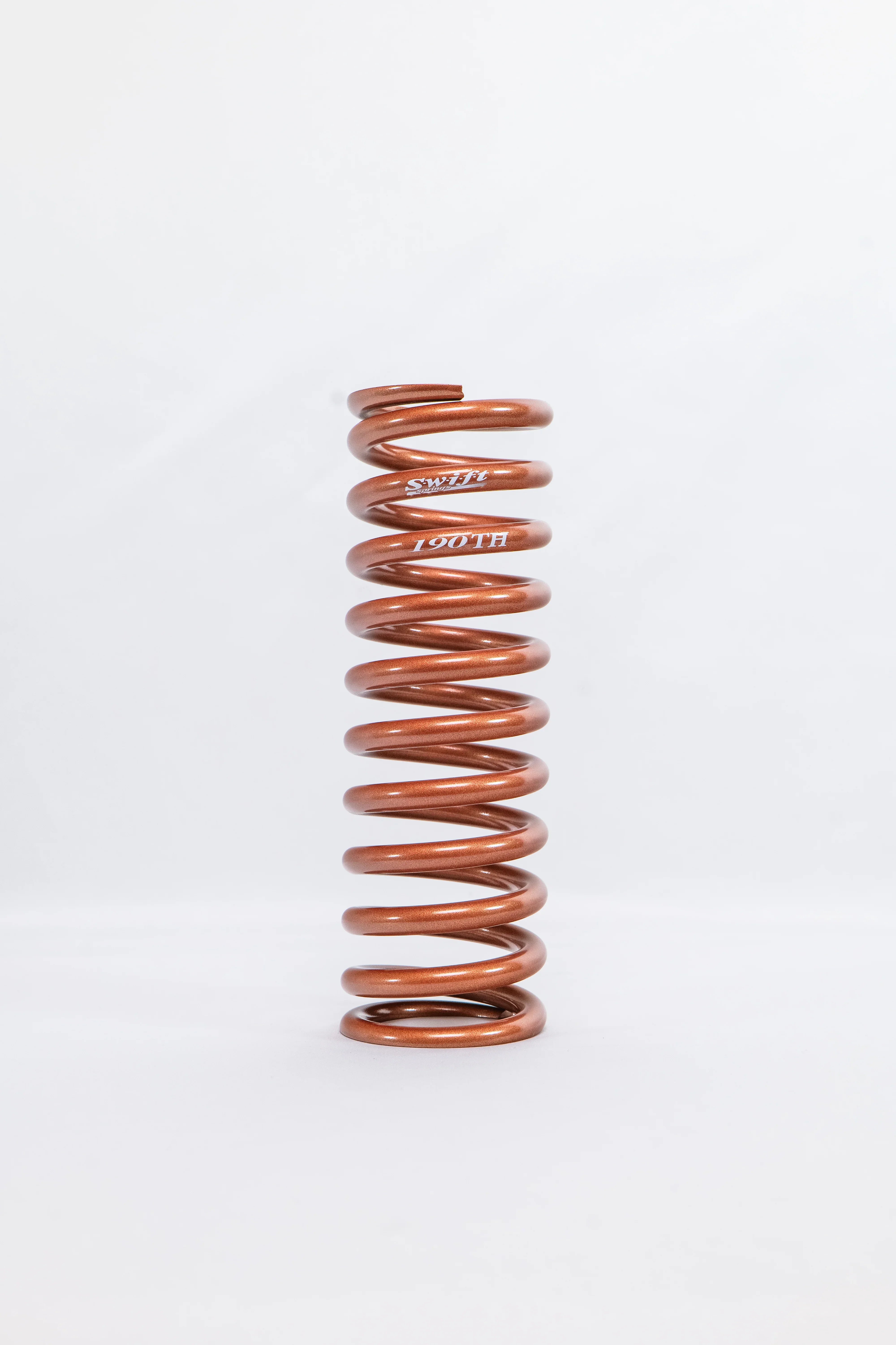 Standard Coilover (TH) Spring - 8" Length | 1.88" ID | 190lbs/inch ...