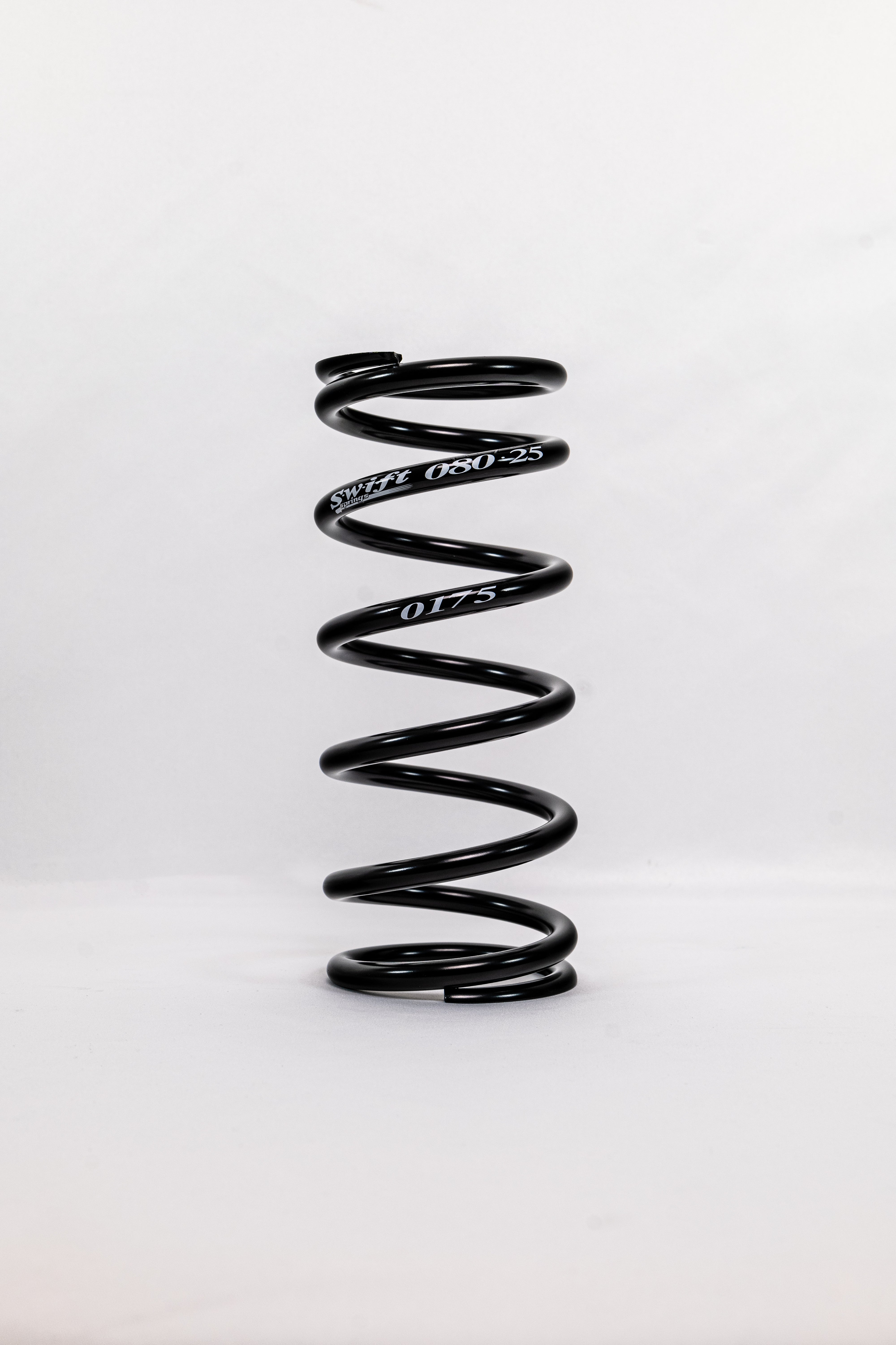 Standard Coilover Barrel Spring - 8" Length | 2.5" ID | 175lbs/inch ...