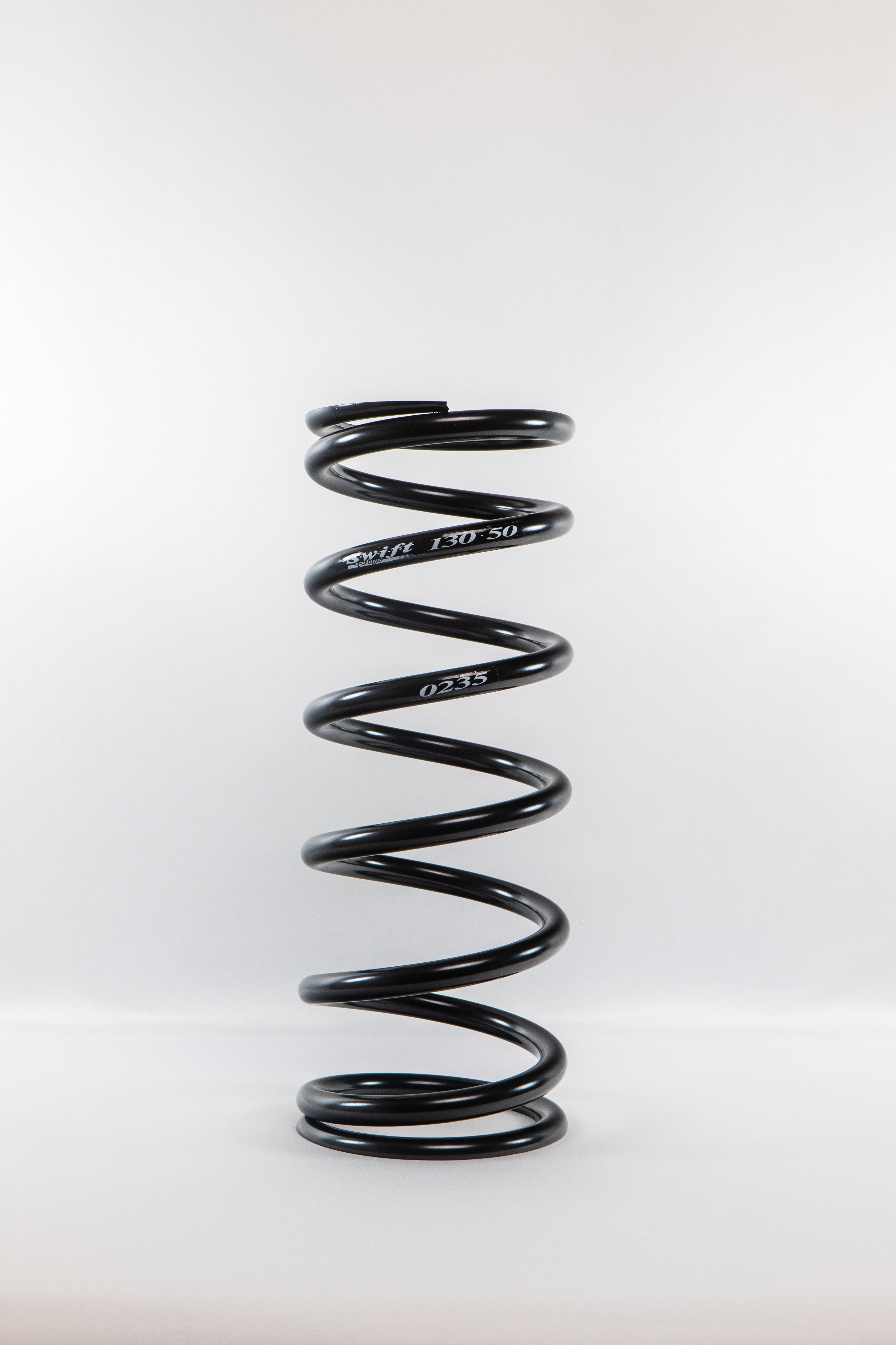 Standard Conventional Spring - 13" Length | 5" OD | 500lbs/inch – Swift ...