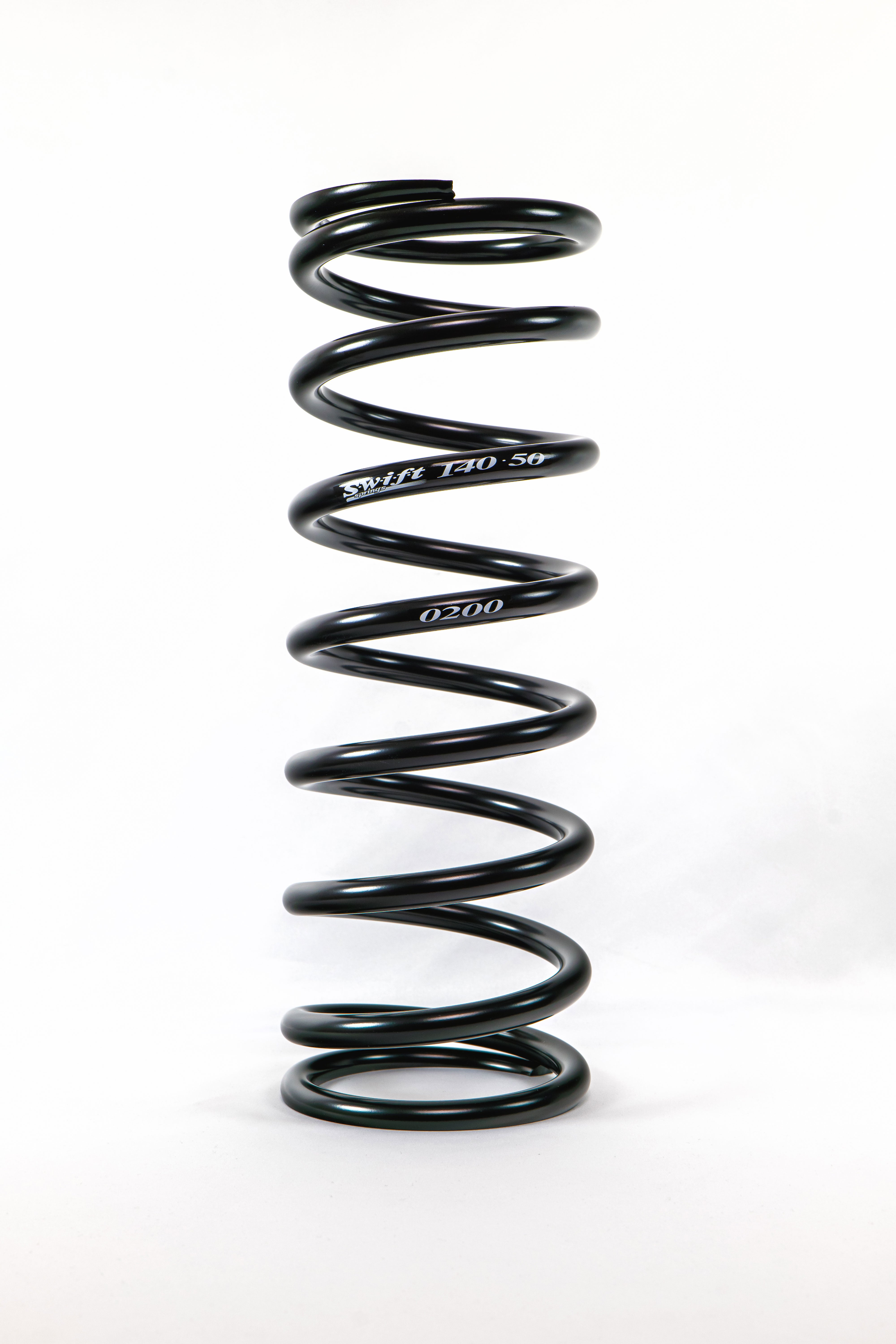 Standard Conventional Spring - 14" Length | 5" OD | 350lbs/inch – Swift ...
