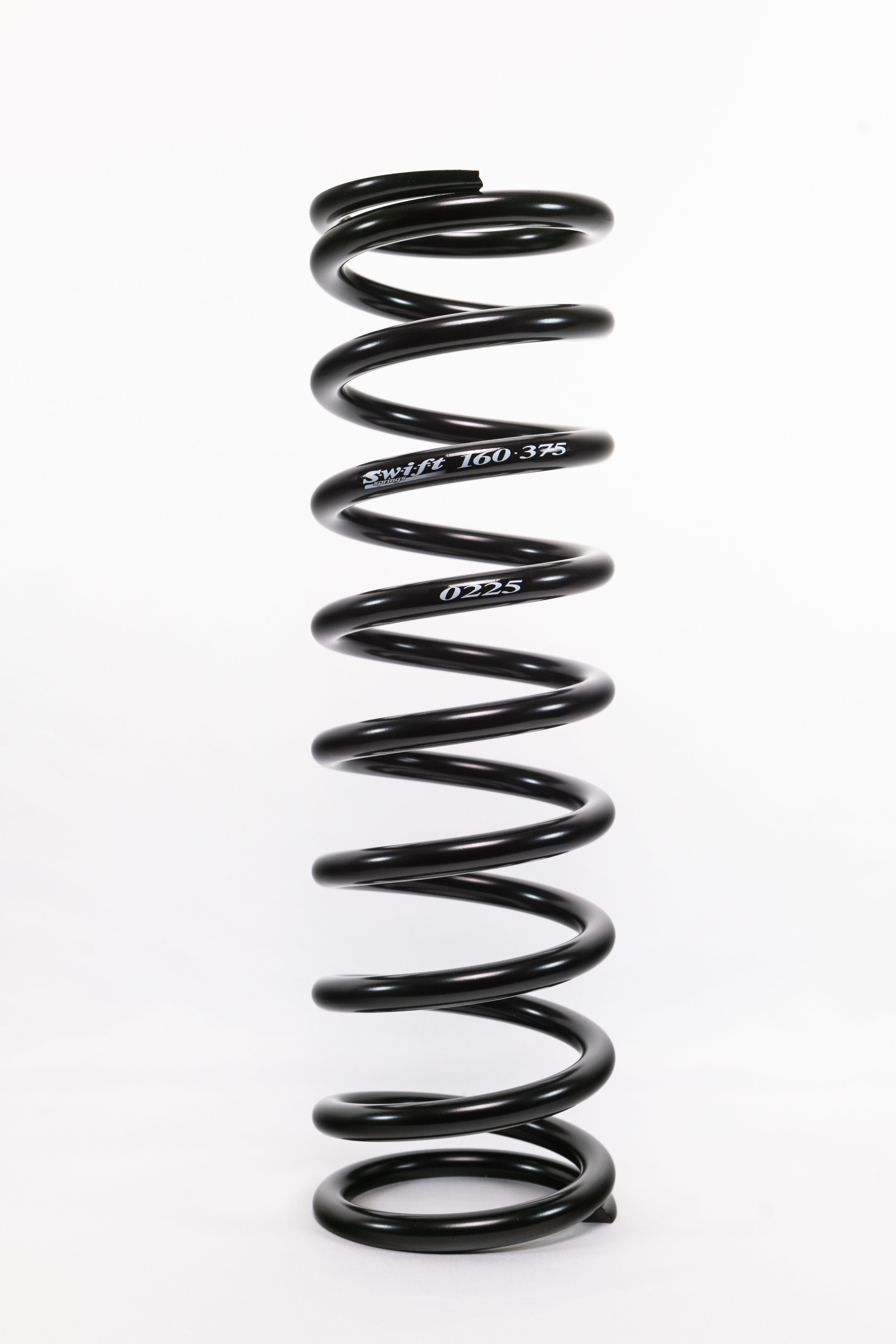 Standard Coilover Spring - 16" Length | 3.75" ID | 350lbs/inch – Swift ...