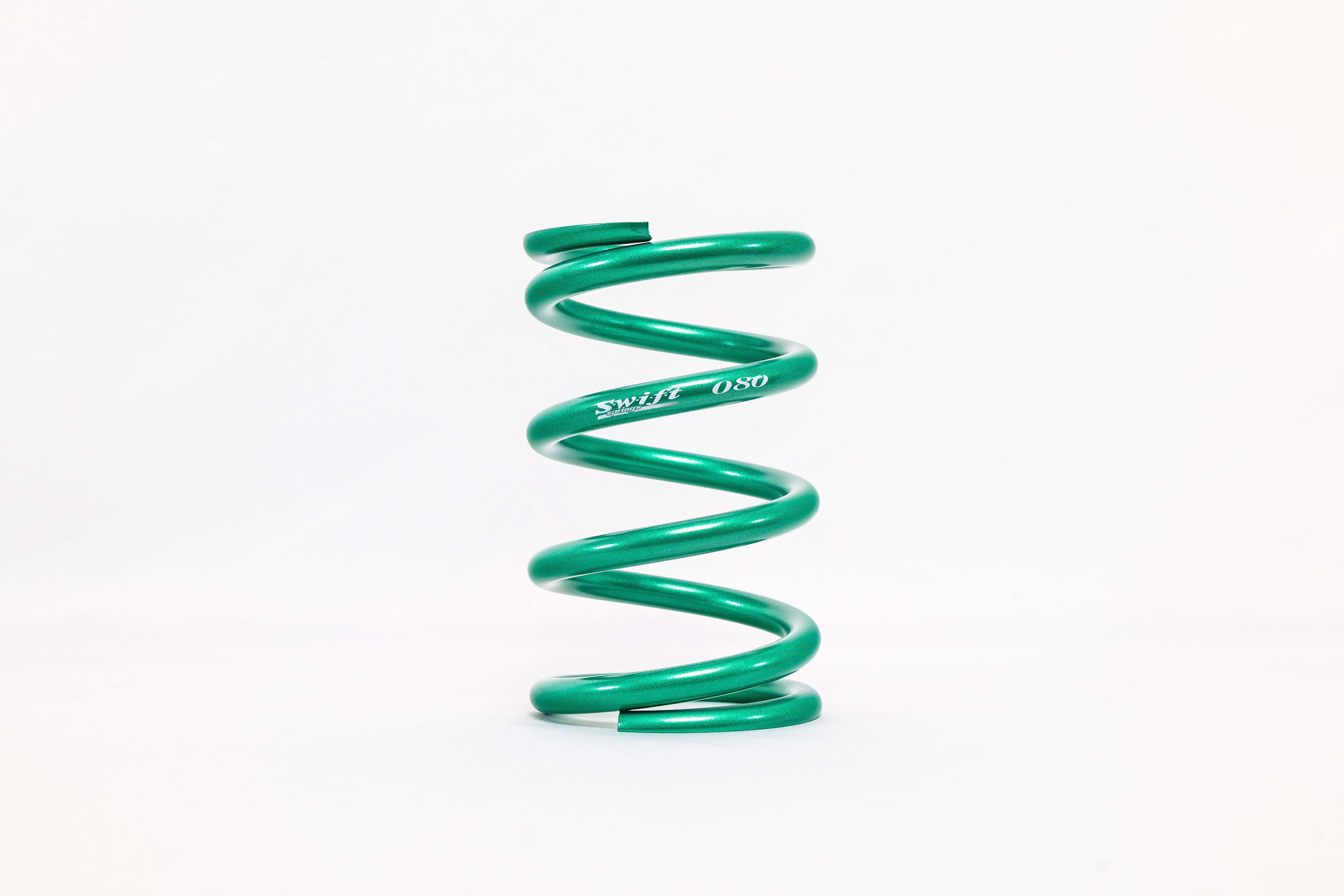 Metric Coilover Spring - 6" Length | 70mm ID | 12kgf/mm – Swift Springs USA