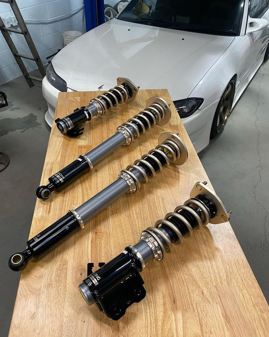 SpringFamily - BC Racing Custom Coilovers – Swift Springs USA