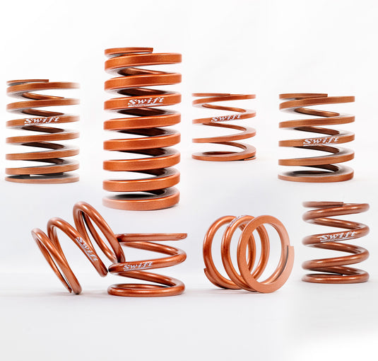 Circle Track Racing Springs – Swift Springs USA