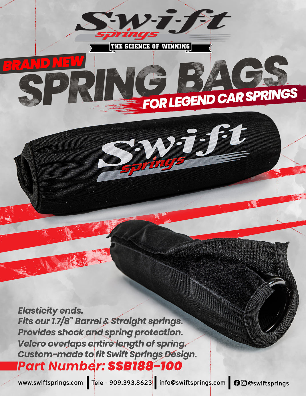 STA - Press Release – Swift Springs USA