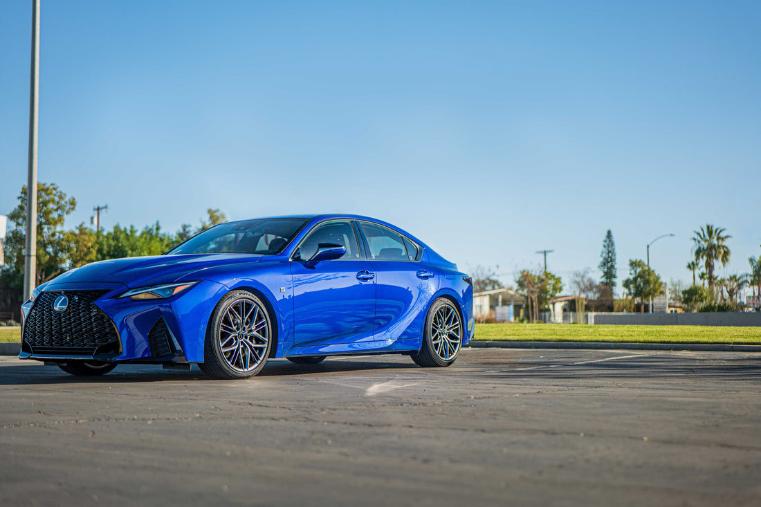 Swift Performance Springs – Sport & Spec-R Suspension Technology ...