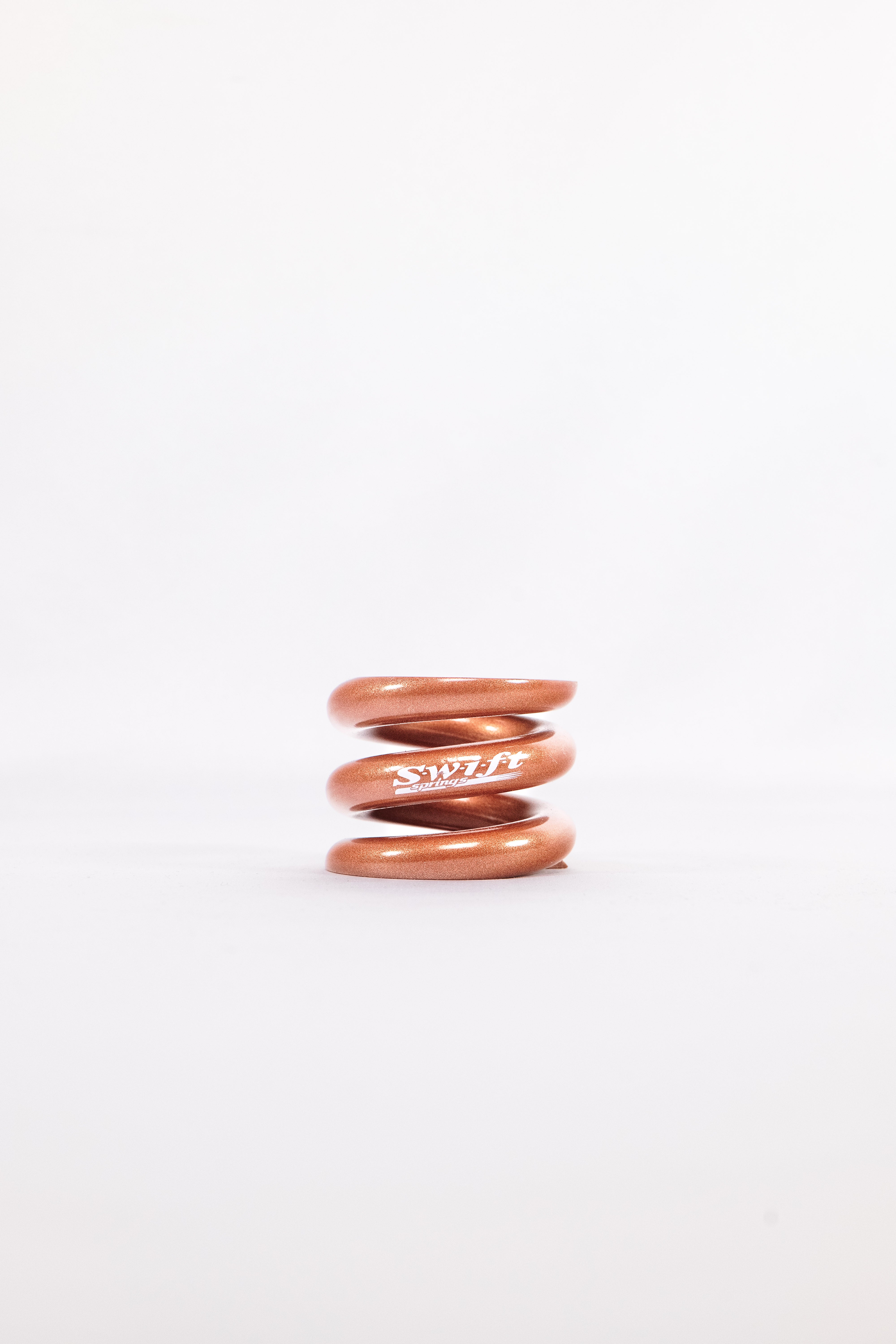 Round Wire Bump Spring - 1.5" Length | 1.99" OD | 6000lbs/inch – Swift ...