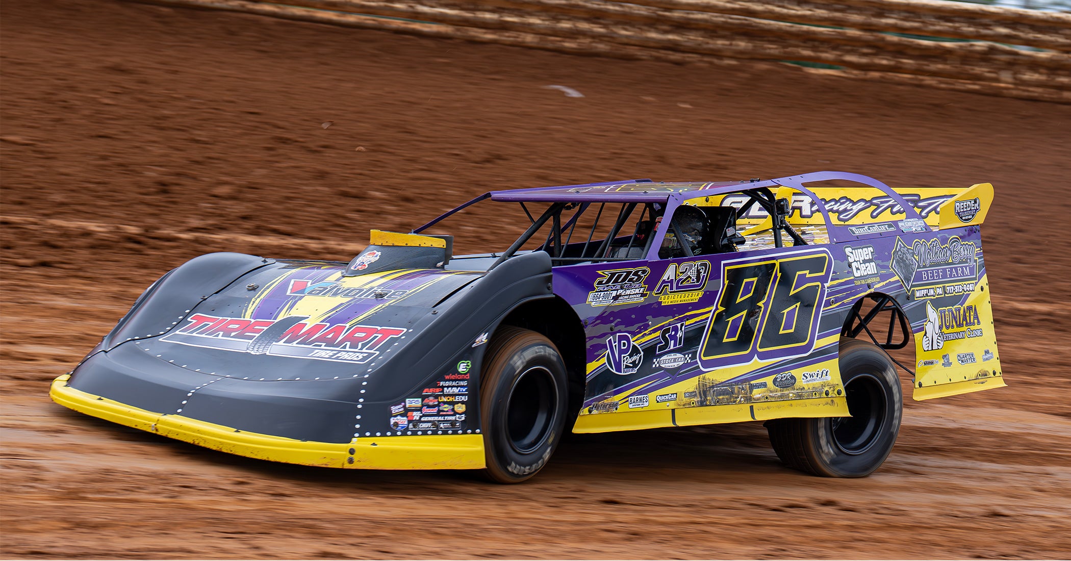 Circle Track Racing Springs – Swift Springs USA