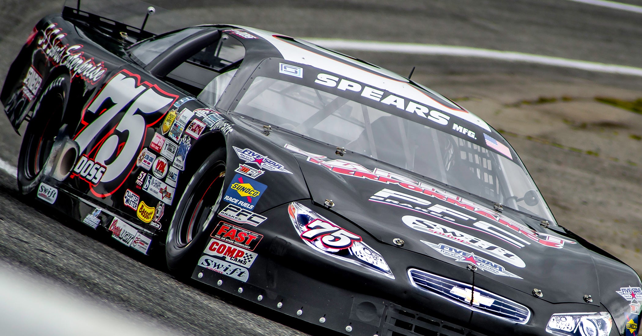 Circle Track Racing Springs – Swift Springs USA